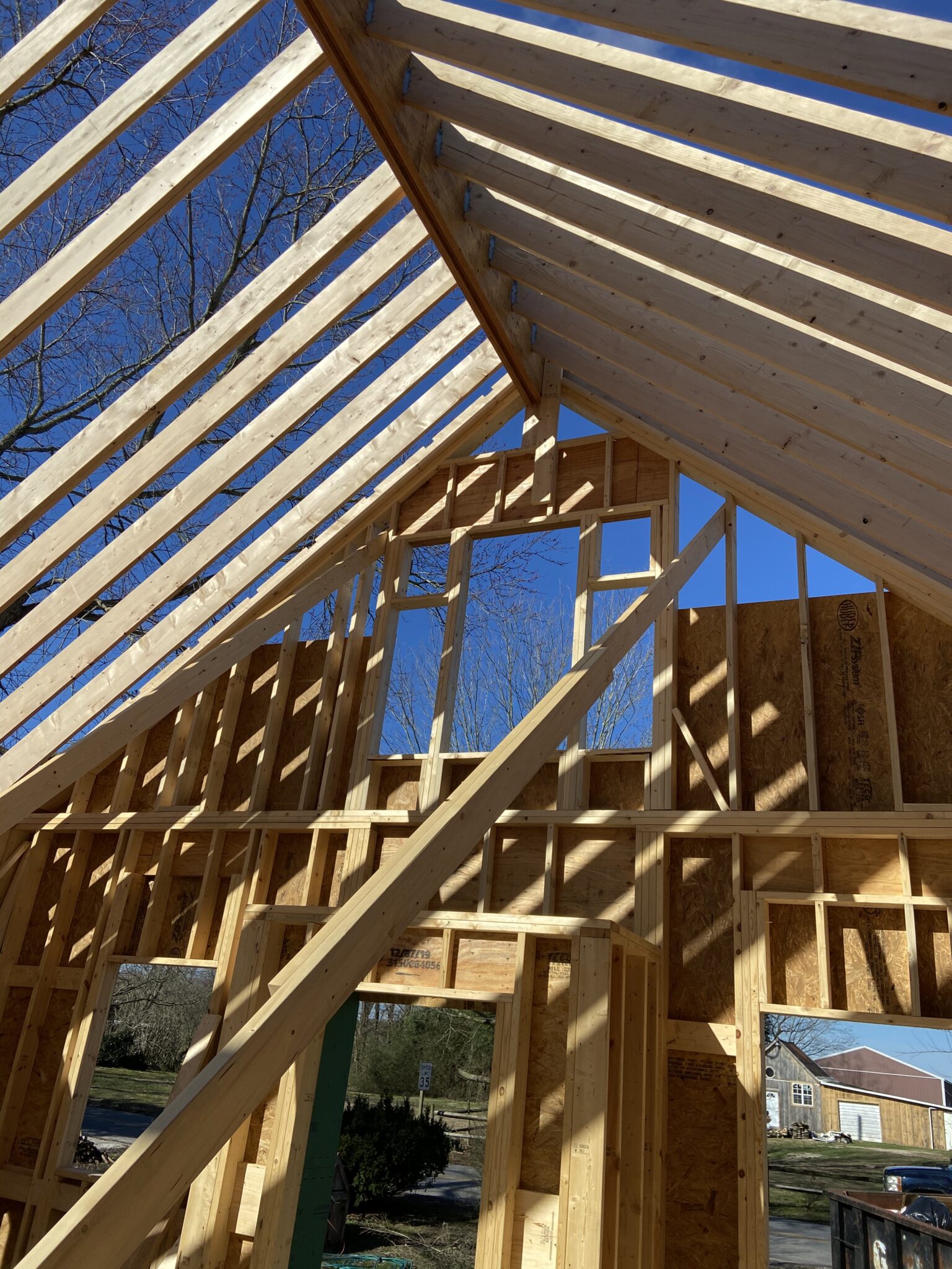 Custom New Home Building – Burely Building Company